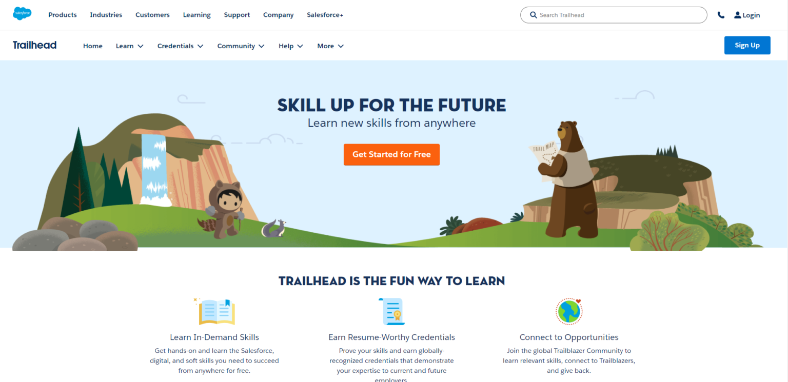 A Beginner’s Guide to Trailhead: Discover, Learn, and Succeed on Your ...