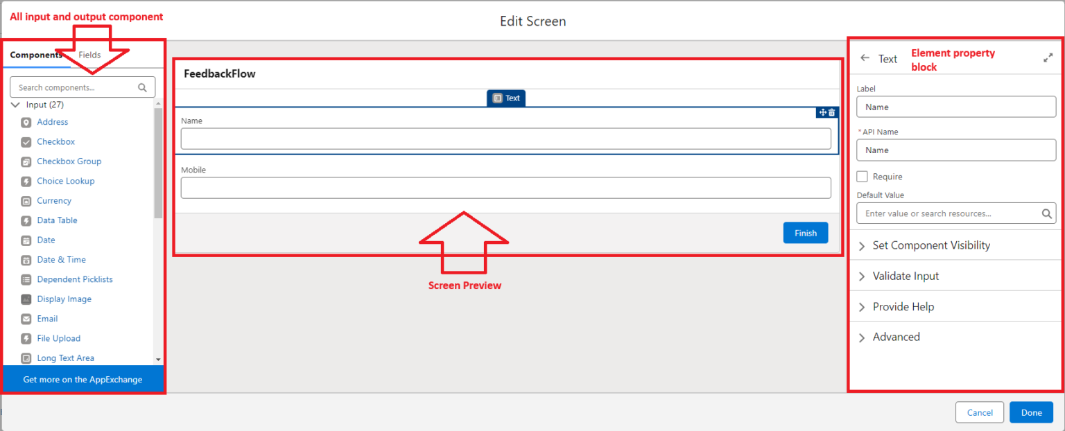 Salesforce Flow Interview Questions And Answers with example : 2024 ...