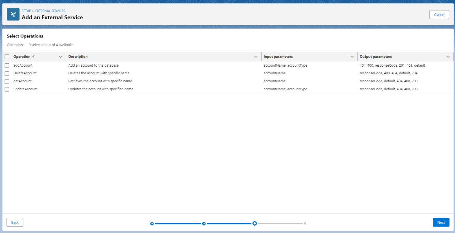 How to use External Services in Salesforce: A Step-by-Step Guide