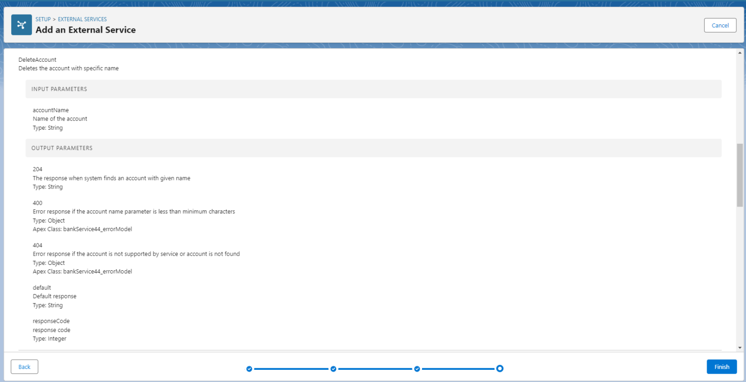 How to use External Services in Salesforce: A Step-by-Step Guide