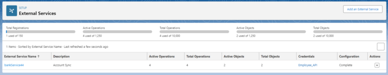 How to use External Services in Salesforce: A Step-by-Step Guide