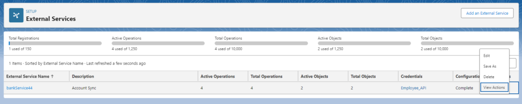 How to use External Services in Salesforce: A Step-by-Step Guide