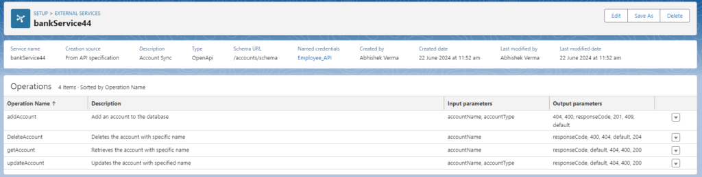 How to use External Services in Salesforce: A Step-by-Step Guide