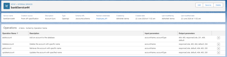 How to use External Services in Salesforce: A Step-by-Step Guide