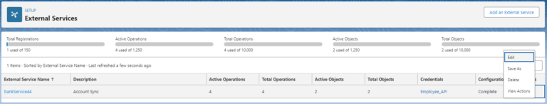 How to use External Services in Salesforce: A Step-by-Step Guide