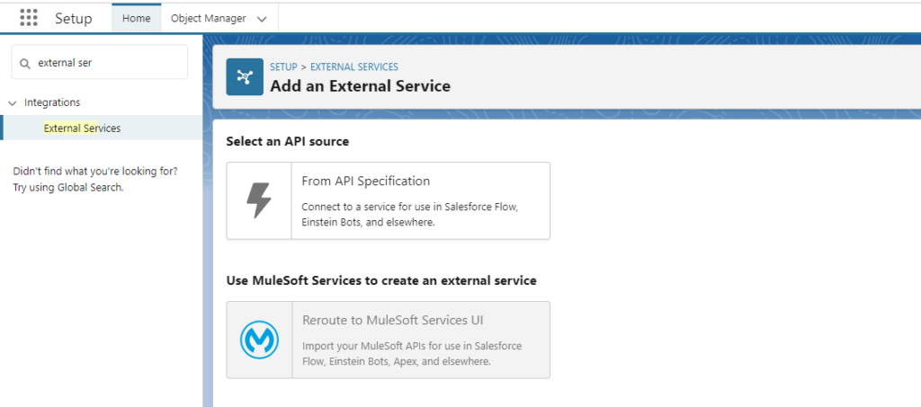 How to use External Services in Salesforce: A Step-by-Step Guide