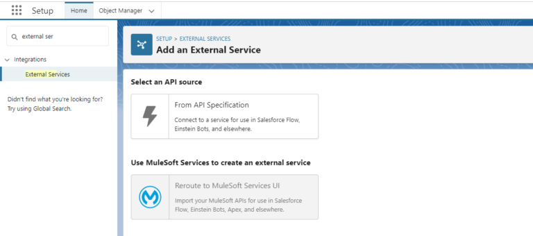 How to use External Services in Salesforce: A Step-by-Step Guide
