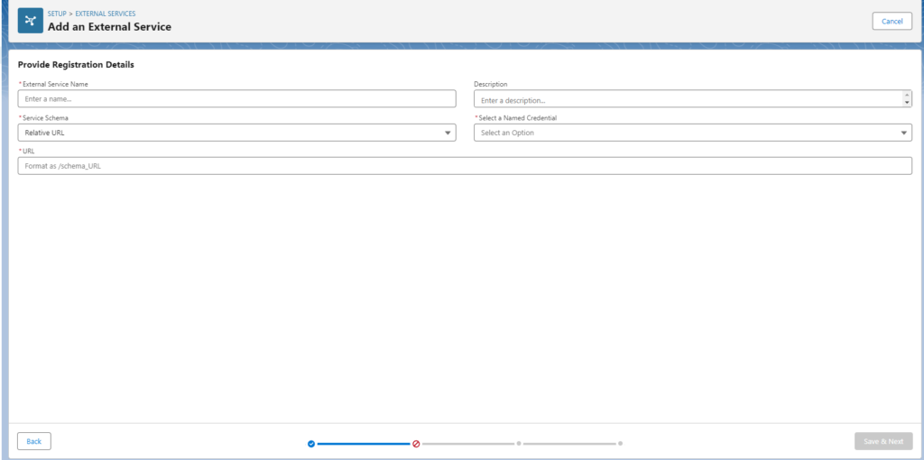 How to use External Services in Salesforce: A Step-by-Step Guide