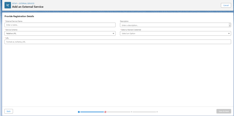 How to use External Services in Salesforce: A Step-by-Step Guide