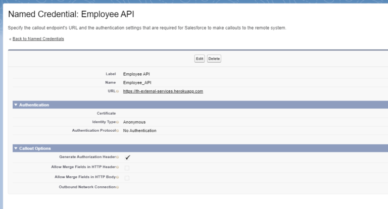 How to use External Services in Salesforce: A Step-by-Step Guide