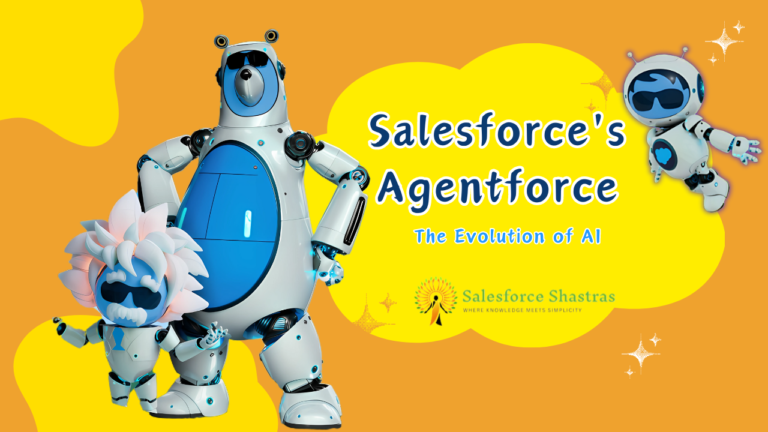 The Evolution of AI with Salesforce’s Agentforce
